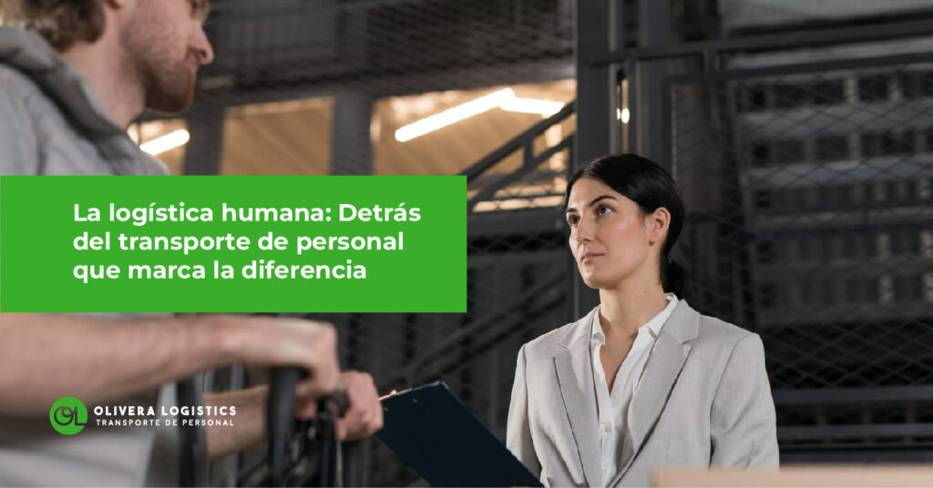 La logística humana: Detrás del transporte de personal que marca la ...